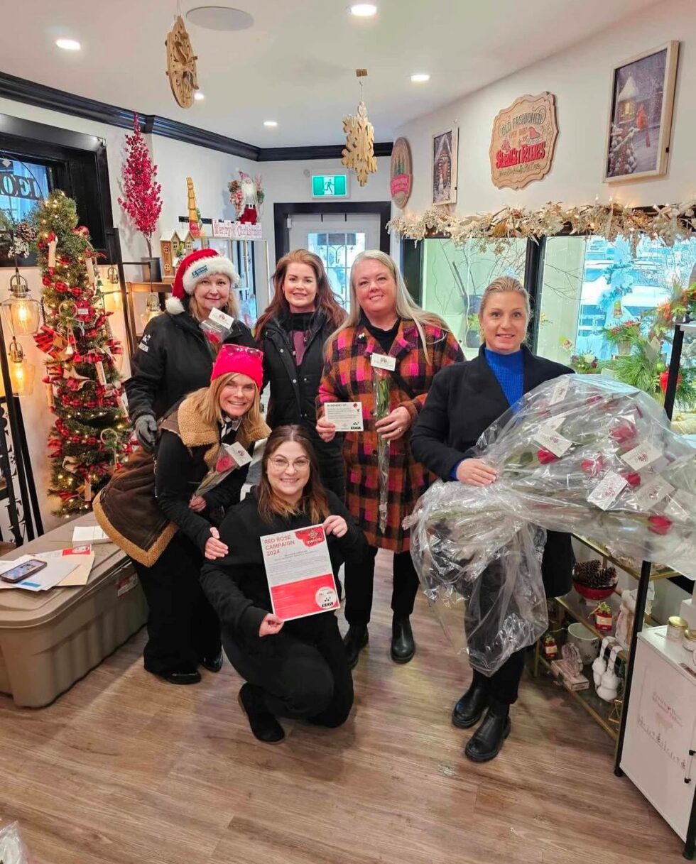 Red Rose Campaign - True North